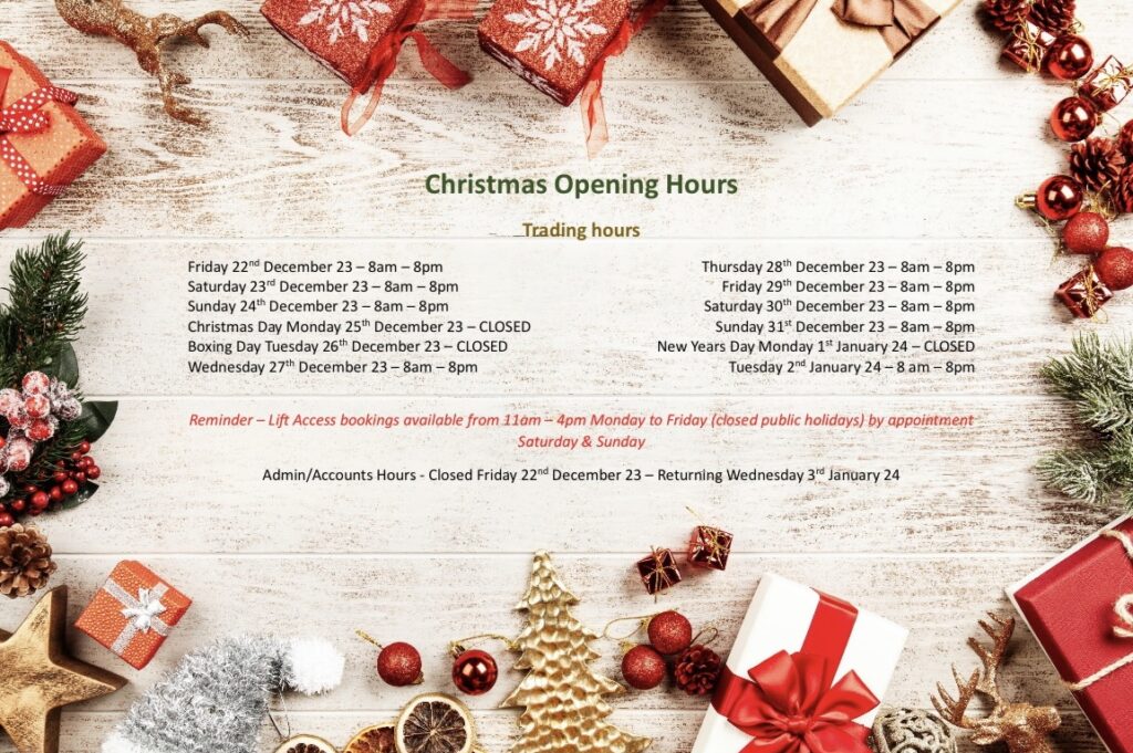 Northern Self Storage – Self storage in Smithfield